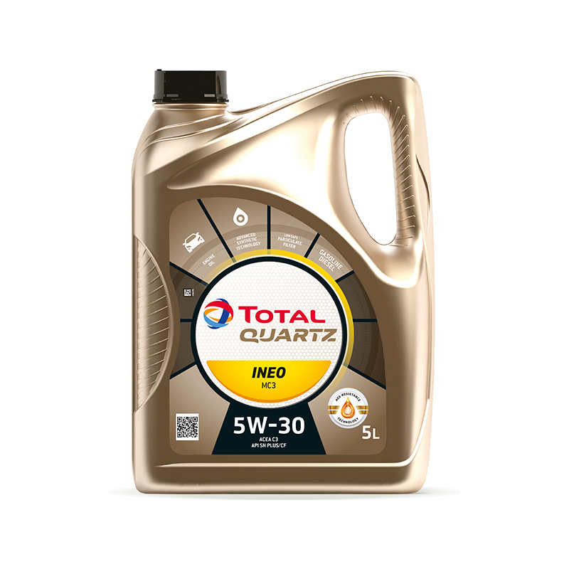 TOTAL QUARTZ INEO MC3 5W30 | Online Lubricants